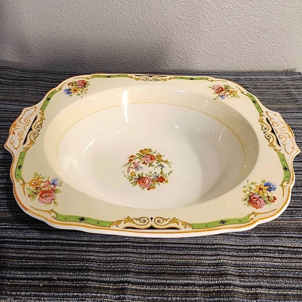 Windsor | Dining | Vintage 92wh Grindley Co The Astoria China Serving ...